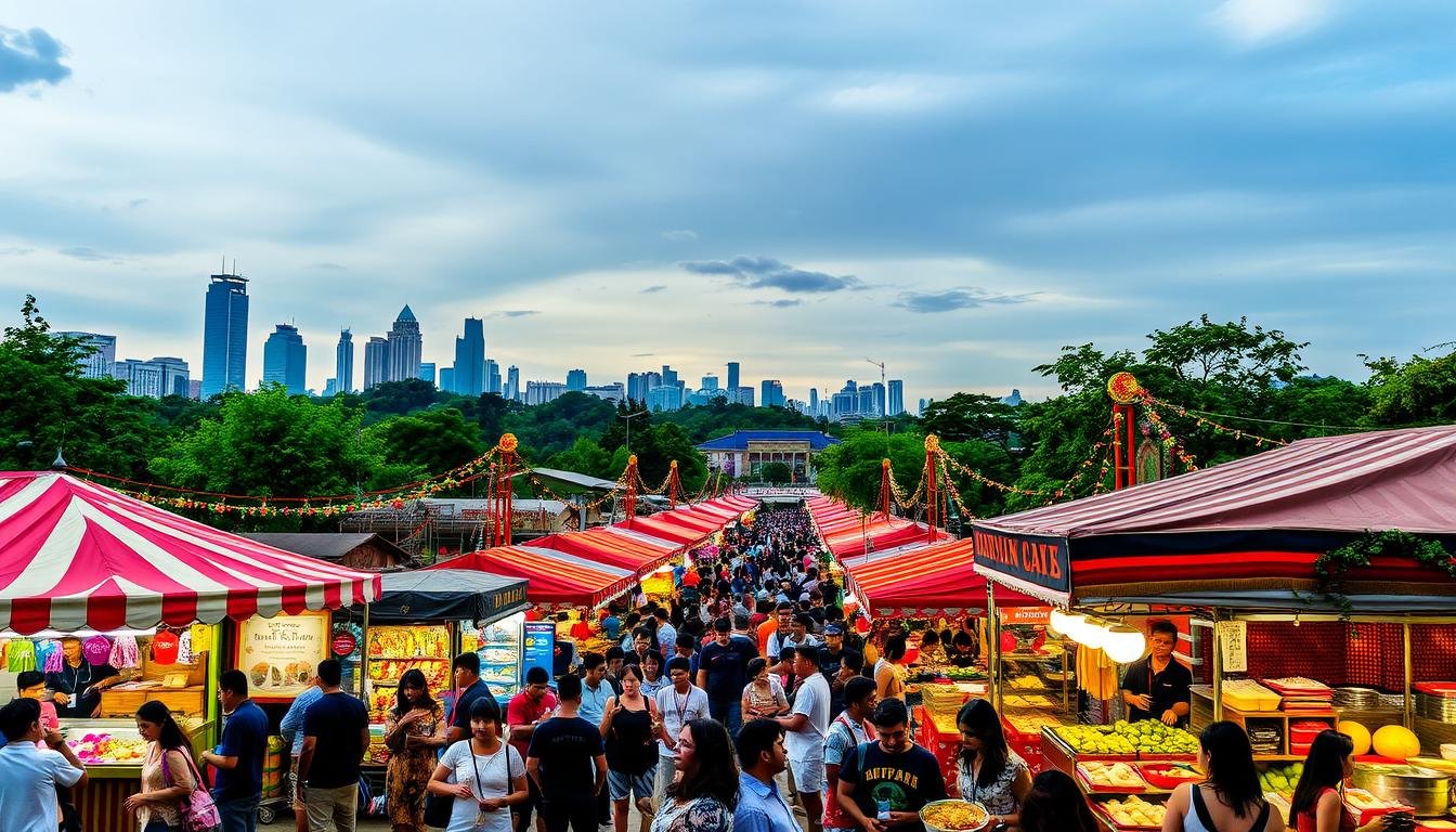Global Food Festivals: Culinary Celebrations Worldwide – divamiles.com
