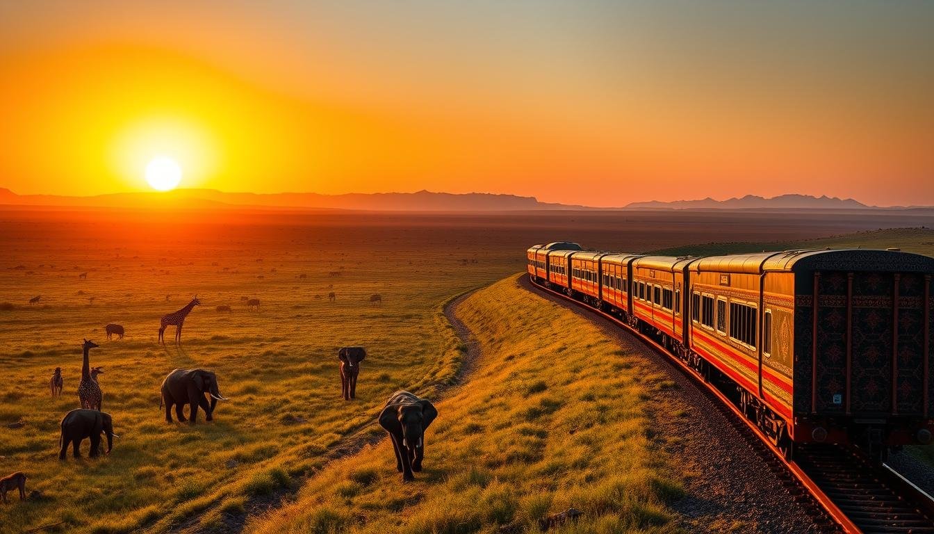 Top Unforgettable Train Journeys Around the World - divamiles.com