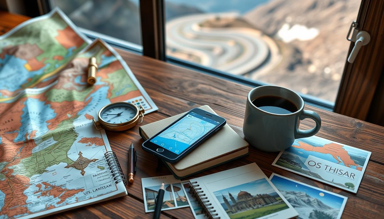 The Ultimate Road Trip Planner: US Scenic Routes & Stops - divamiles.com