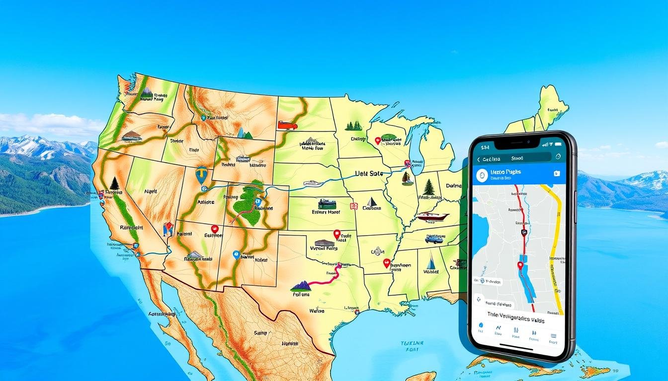 The Ultimate Road Trip Planner: US Scenic Routes & Stops - divamiles.com