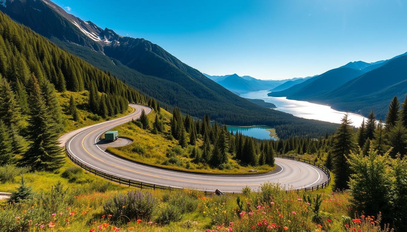 The Ultimate Road Trip Planner: US Scenic Routes & Stops - divamiles.com
