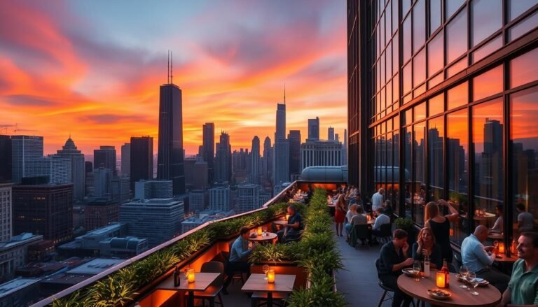 Chicago's Premier Rooftop Bars and Restaurants - divamiles.com