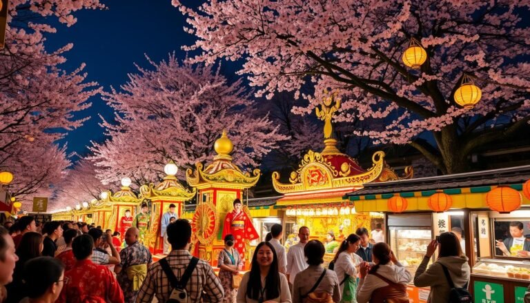 A Year-Long Cultural Celebration: Japan's Traditional Festivals ...