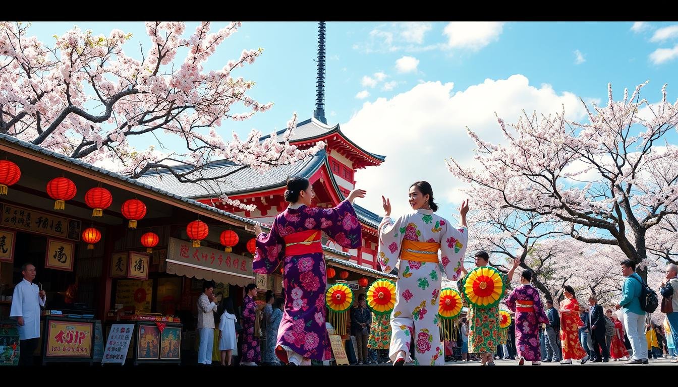 A Year-Long Cultural Celebration: Japan's Traditional Festivals ...