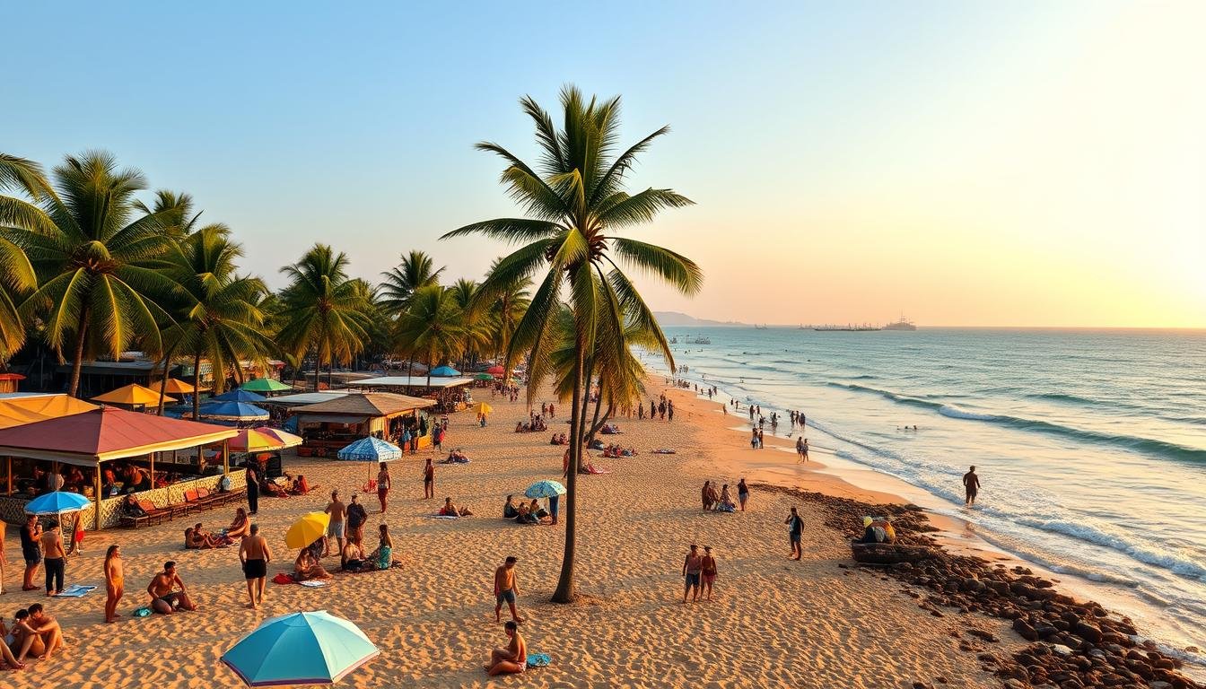 The Ultimate Goa Beach Guide: From North to South - divamiles.com