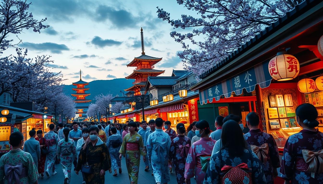 A Year-Long Cultural Celebration: Japan's Traditional Festivals ...
