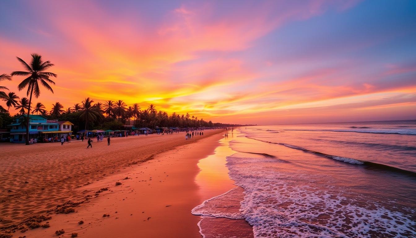 The Ultimate Goa Beach Guide: From North to South - divamiles.com