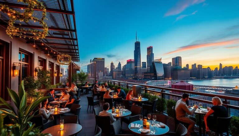 Chicago's Premier Rooftop Bars and Restaurants - divamiles.com