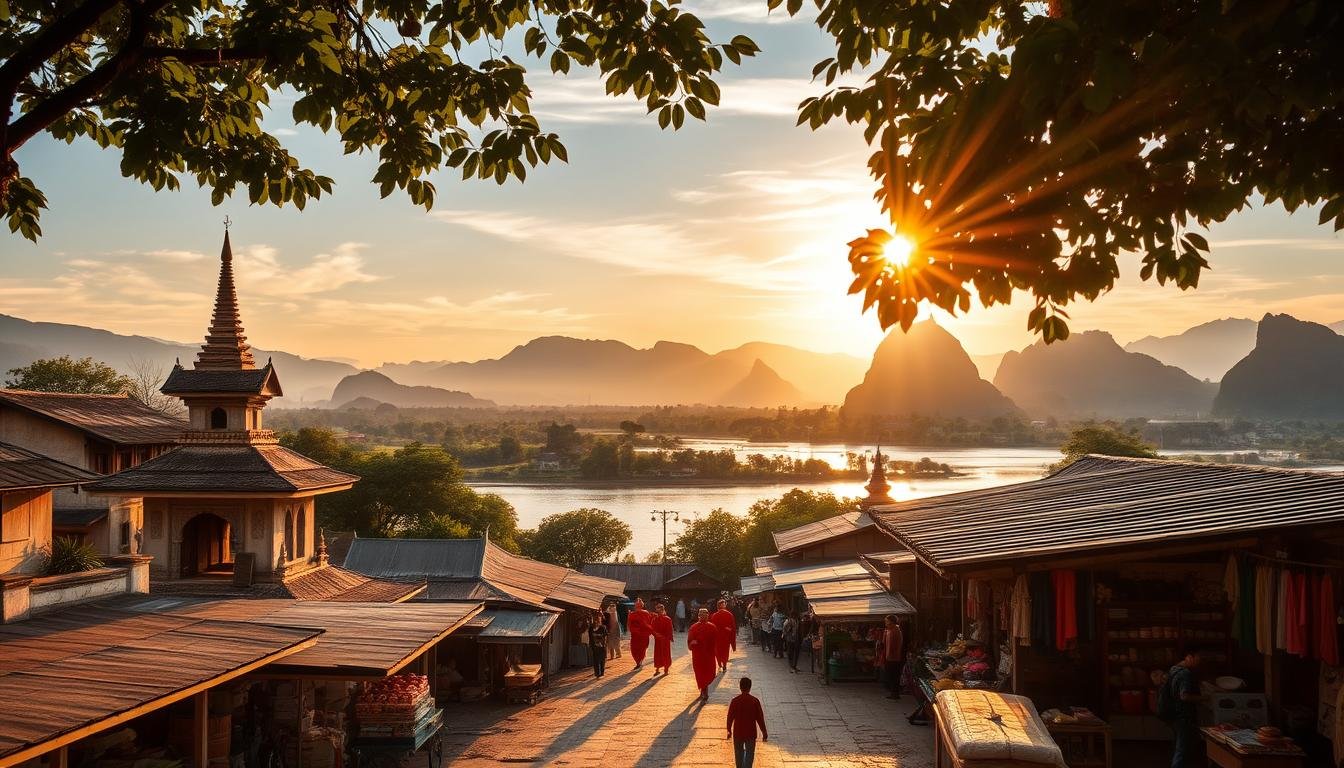 Luang Prabang Unwrapped: Where Spirits and Sunsets Merge - divamiles.com