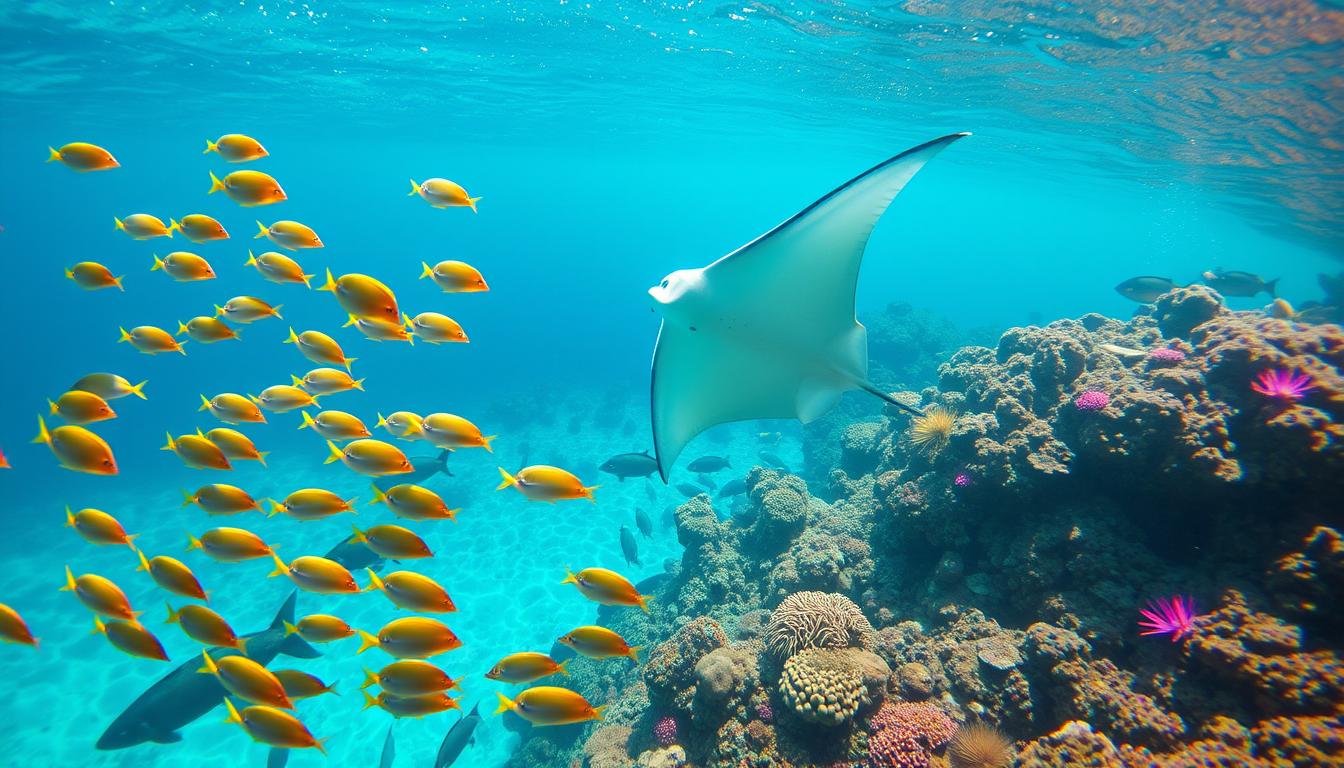 Underwater Wonders: Diving into the Great Barrier Reef - divamiles.com