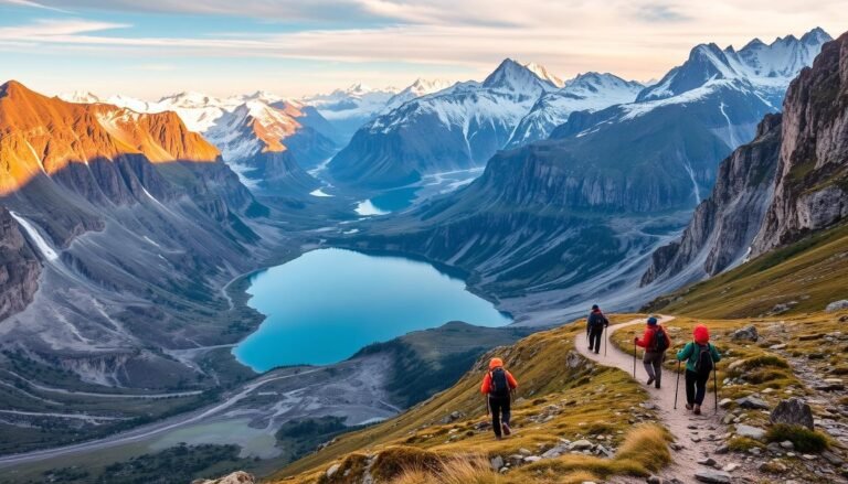Seeking the Extreme: The World’s Most Thrilling Adventure Destinations ...