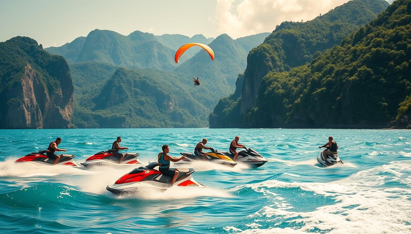 Seeking the Extreme: The World’s Most Thrilling Adventure Destinations ...