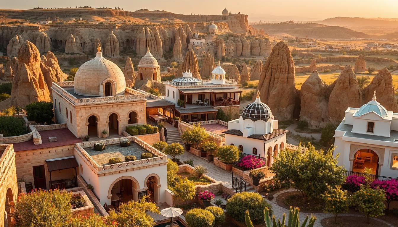 Cappadocia from Above: Hot Air Ballooning and Cave Explorations ...