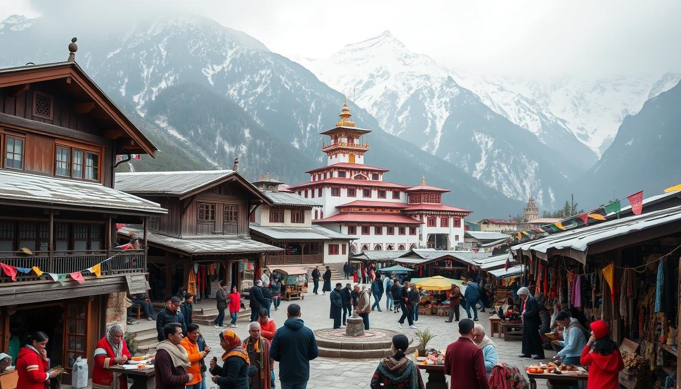 Conquering the Himalayas: Trekking to the Roof of the World - divamiles.com