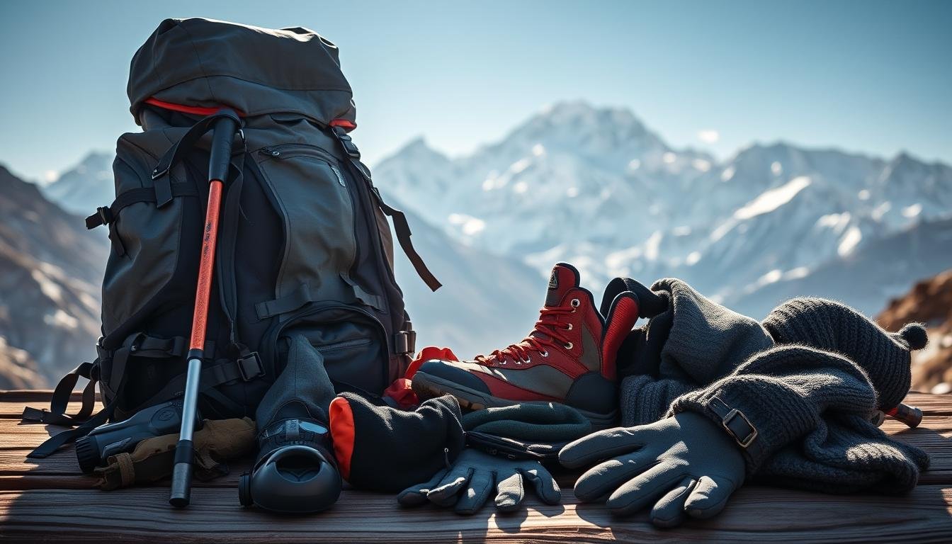 Conquering the Himalayas: Trekking to the Roof of the World - divamiles.com