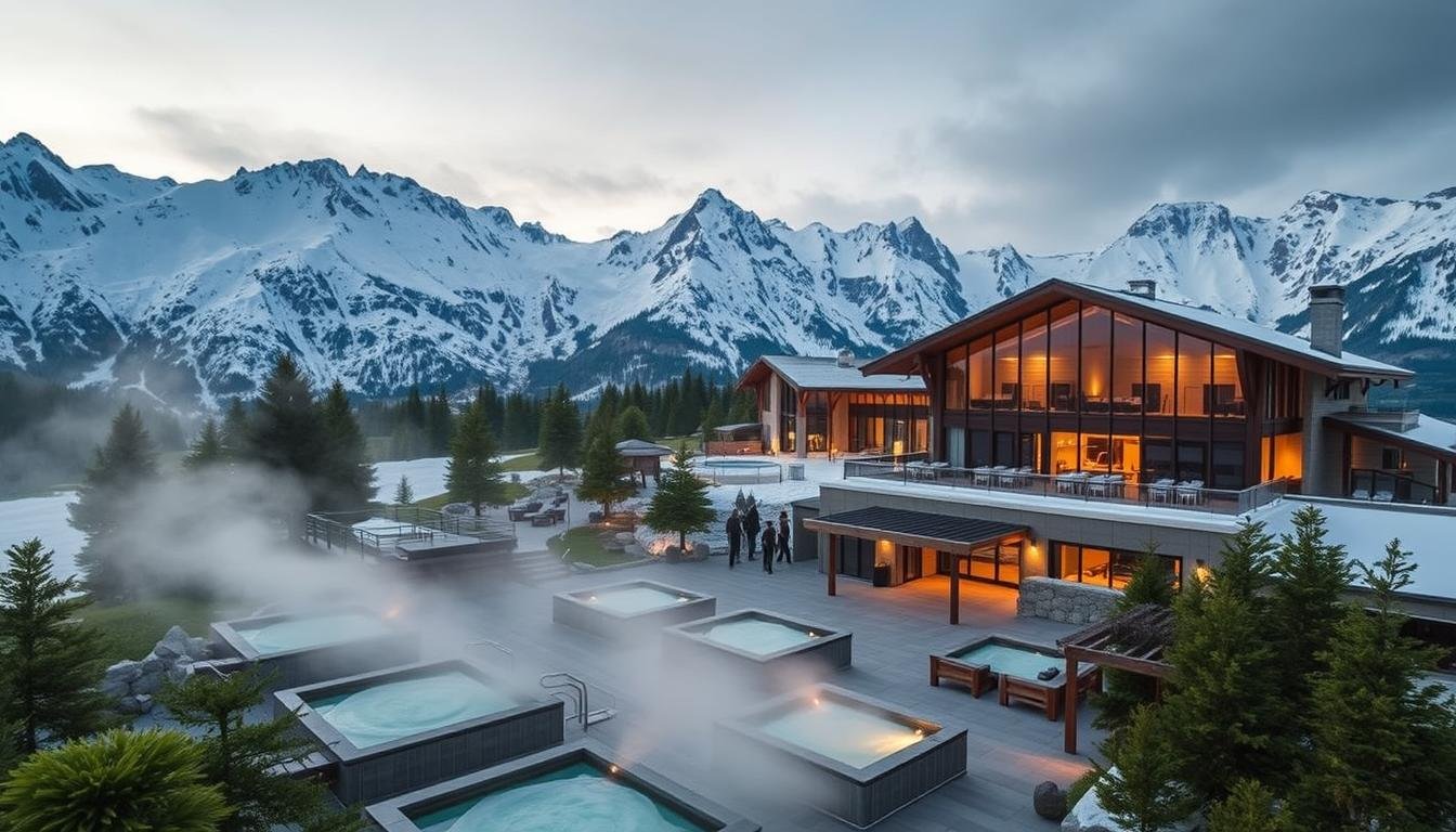 Alpine Extravagance: Skiing and Spa Retreats in Switzerland - divamiles.com