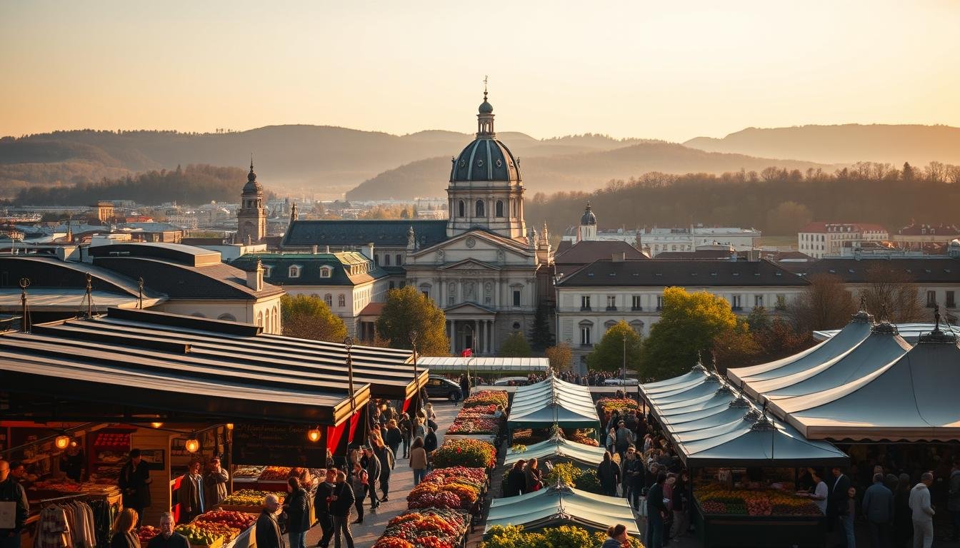 Vienna for the Weekend: Music, Museums, and Markets - divamiles.com