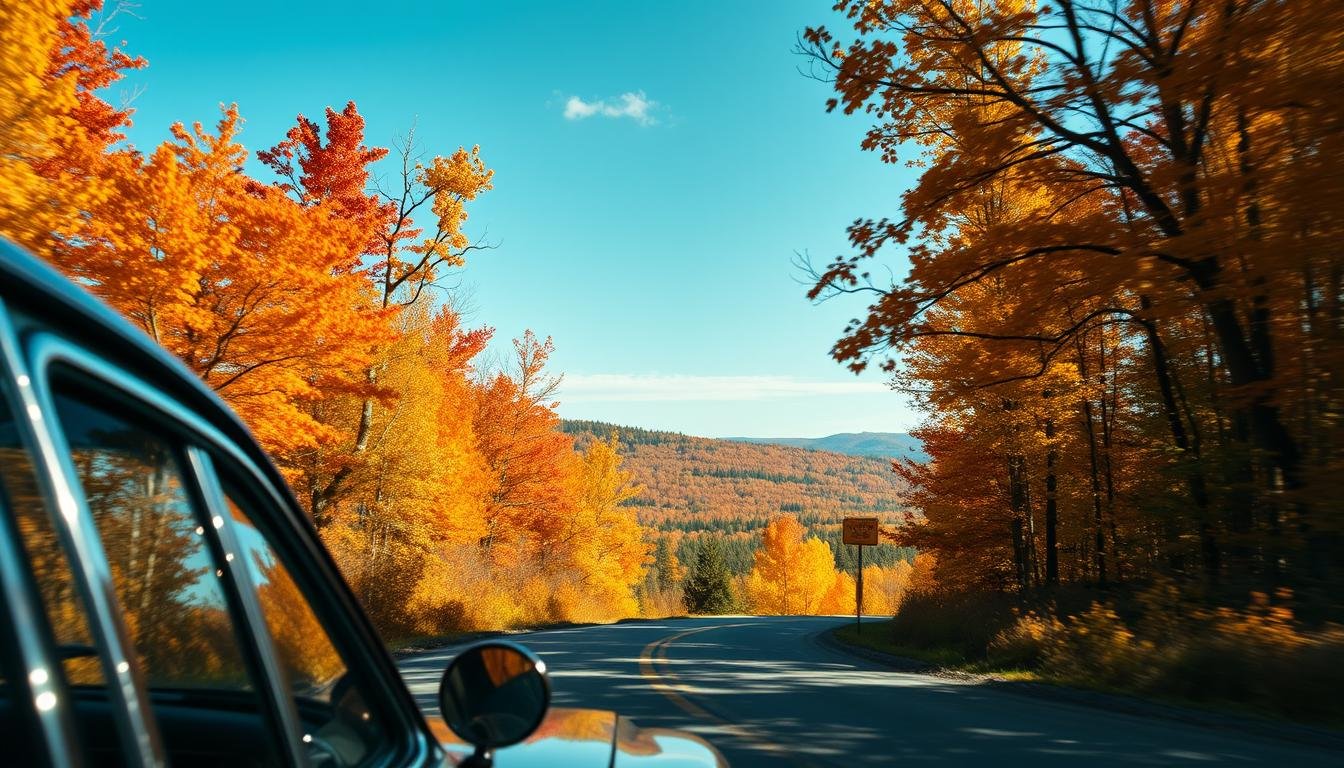 5 Breathtaking U.S. Road Trips for Fall Foliage